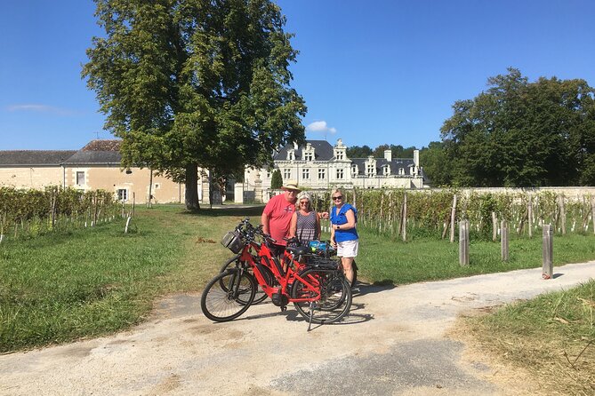 E-bike Cycling and Wine in Saumur France - The Experience and Practicalities