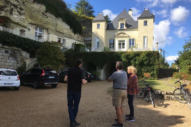 E-bike Cycling and Wine in Saumur France - FAQ