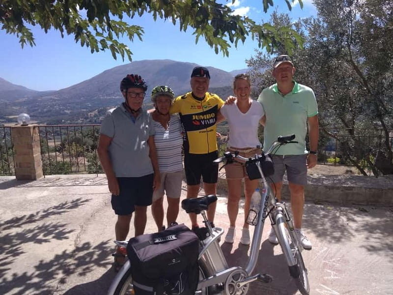 e-Bike Cycling Tour to Arkadi Monastery with Lunch included - The Itinerary Breakdown: Why Each Stop Matters