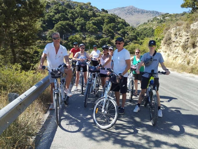 e-Bike Cycling Tour to Arkadi Monastery with Lunch included - What the Reviews Say: Authentic Experiences and Top-Notch Guides