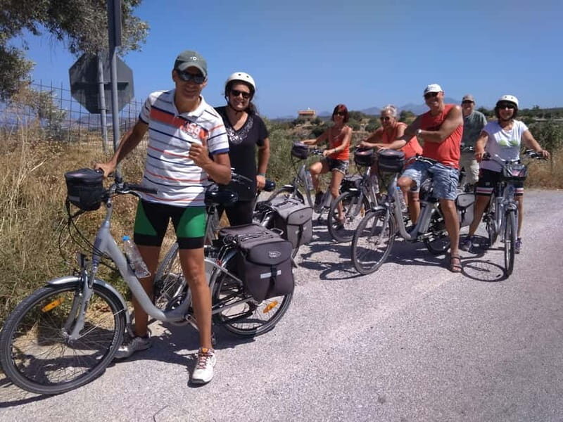 e-Bike Cycling Tour to Arkadi Monastery with Lunch included - Value and Practical Considerations