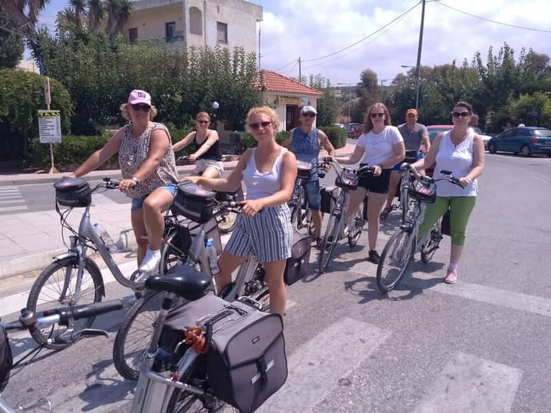 e-Bike Cycling Tour to Arkadi Monastery with Lunch included - The Sum Up: Who Will Love This Crete E-Bike Tour?