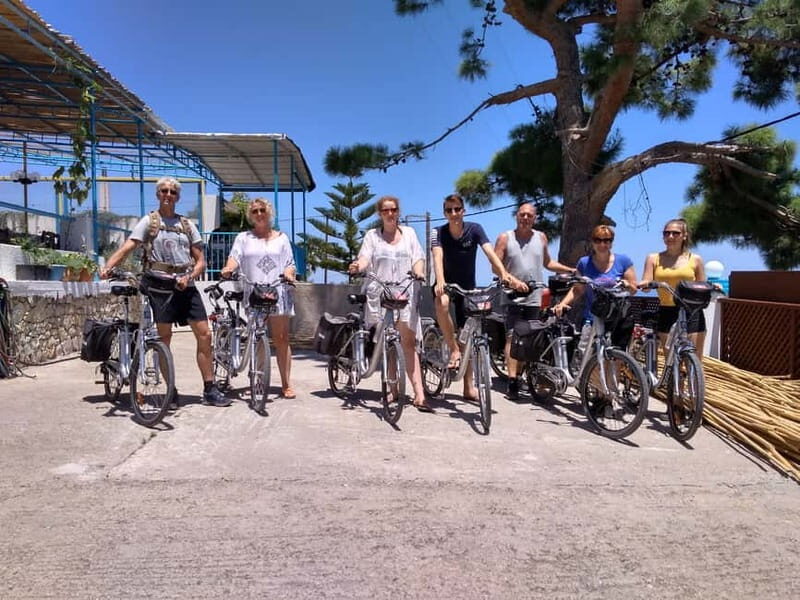 e-Bike Cycling Tour to Arkadi Monastery with Lunch included - FAQ: Your Practical Questions Answered