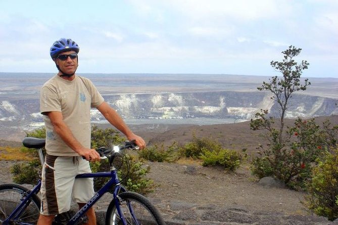 E-Bike Day Rental - GPS Audio Tour Hawaii Volcanoes National Park - Tour Details