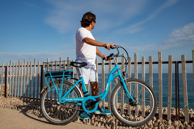 E-Bike Day Rental to Discover Sète and Its Surroundings - Rental Options: Choosing Your Perfect Ride