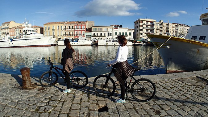 E-Bike Day Rental to Discover Sète and Its Surroundings - Whats Included in Your Rental