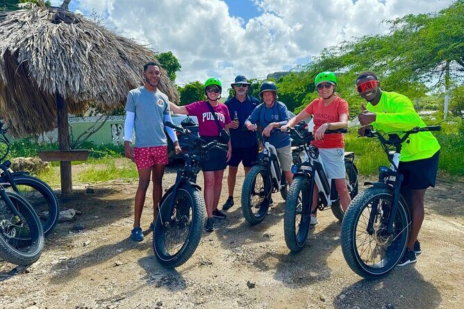 E-Bike Dowtown Tour in Curacao - An In-Depth Look at the Tour Itinerary