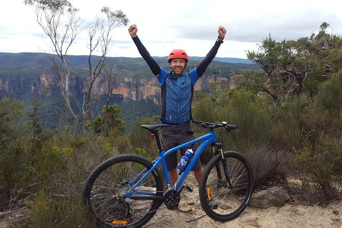E-bike (electric) - Blue Mountains - Hanging Rock - SELF-GUIDED Hire Service - The Itinerary: What You Can Expect