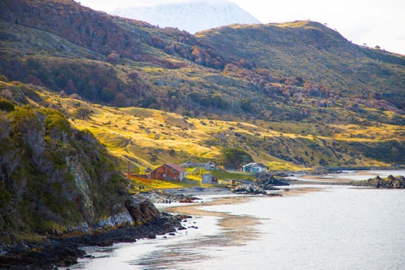 E-BIKE en ESTANCIA TÚNEL - Key Points