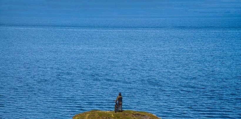 E-BIKE en ESTANCIA TÚNEL - The Sum Up