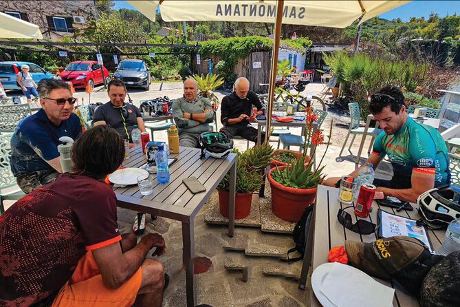 E-bike Experience - Capo di Stella Tour - FAQ