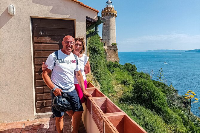 E-bike Experience  Tour of Portoferraio by e-bike - A Closer Look at the Itinerary