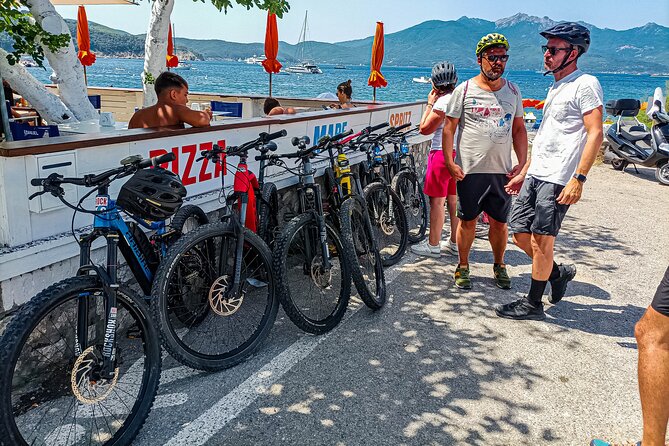 E-bike Experience  Tour of Portoferraio by e-bike - Who Should Consider This Tour?