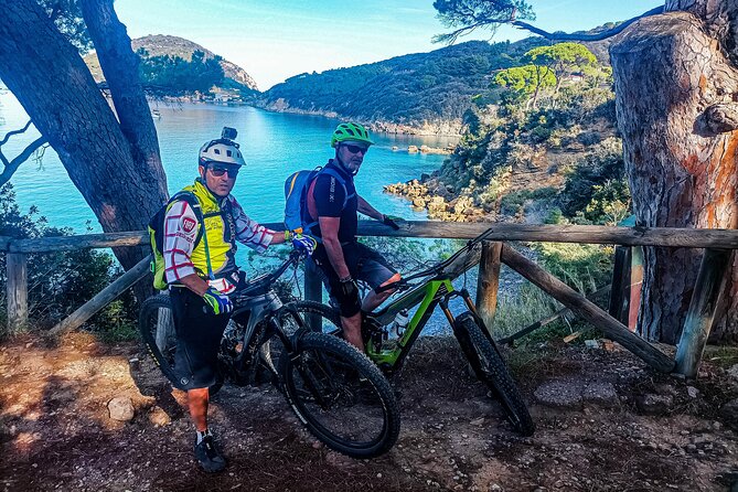 E-bike Experience  Tour of Portoferraio by e-bike - Practical Tips for Participants