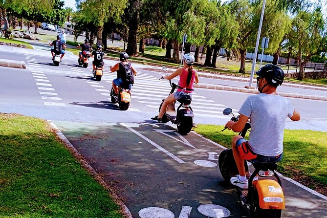 E-Bike Family Tour : Sightseeing in Playa Ingles,Maspalomas Dunes - FAQ