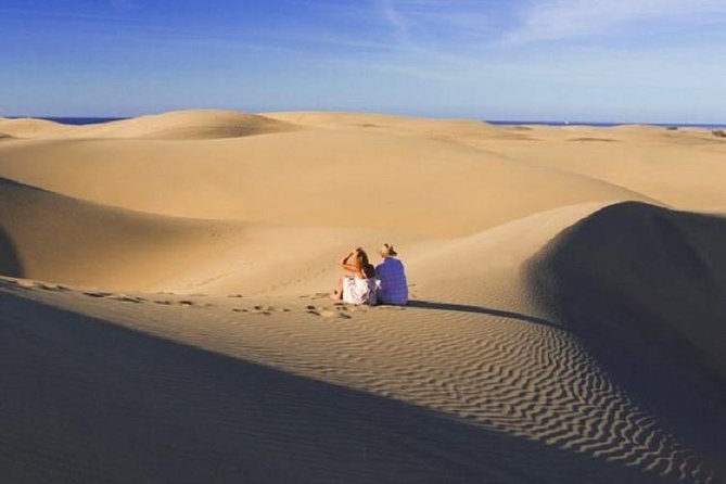 E-Bike Family Tour : Sightseeing in Playa Ingles,Maspalomas Dunes - Final Word