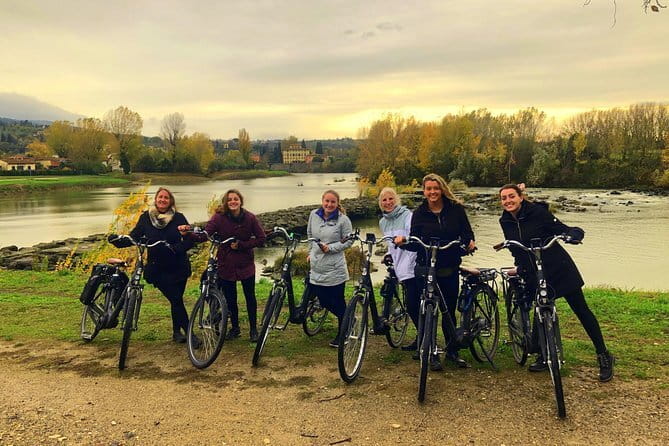 E-Bike Florence Tuscany Self-Guided Ride with Vineyard Visit - What Makes This Tour Special?
