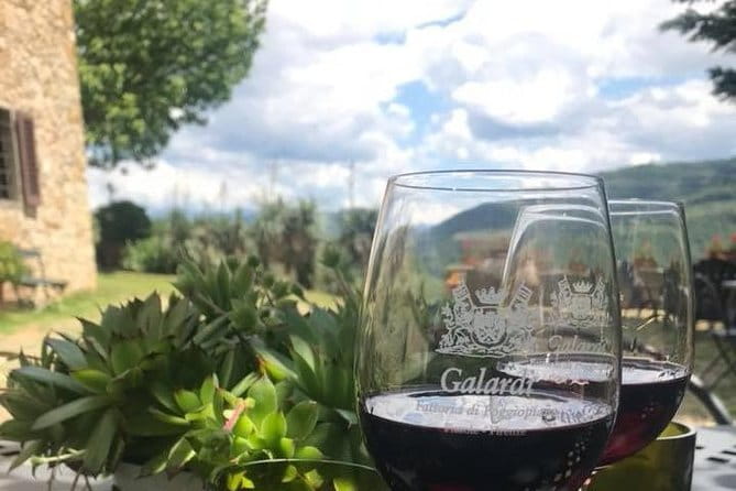 E-Bike Florence Tuscany Self-Guided Ride with Vineyard Visit - FAQ