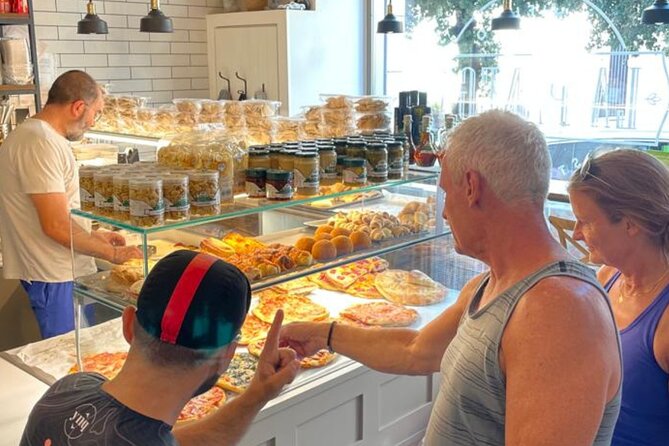 E-Bike, Focaccia and Wine - Setting Off on the E-Bike Adventure