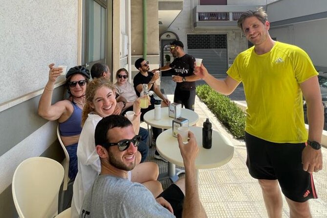 E-Bike, Focaccia and Wine - Savoring the Flavors of Focaccia and Wine