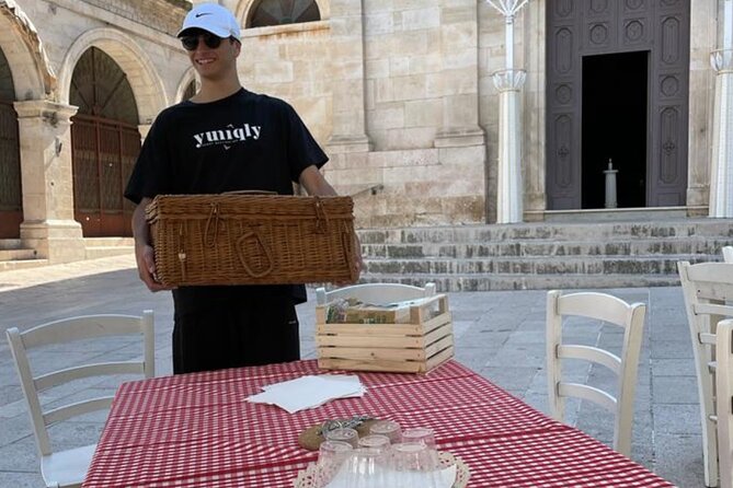 E-Bike, Focaccia and Wine - Returning to the Starting Point