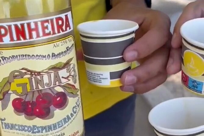 E-Bike Food Tour of Alfama and Old Town Lisbon - What to Expect From the Food Tastings