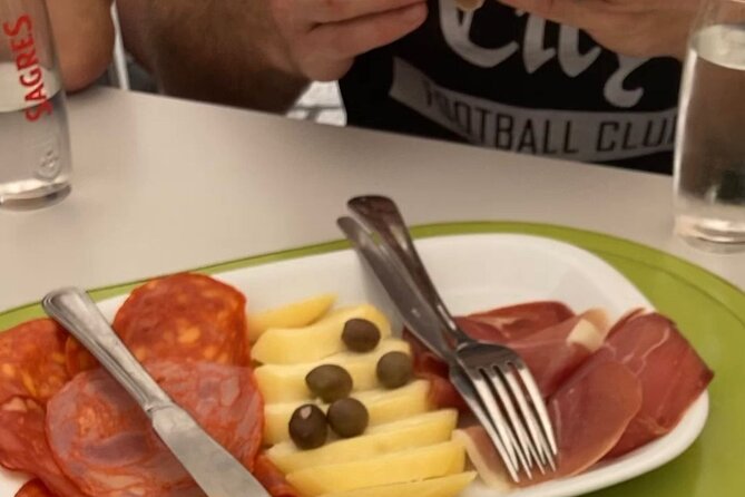 E-Bike Food Tour of Alfama and Old Town Lisbon - Safety Measures and Tour Adjustments