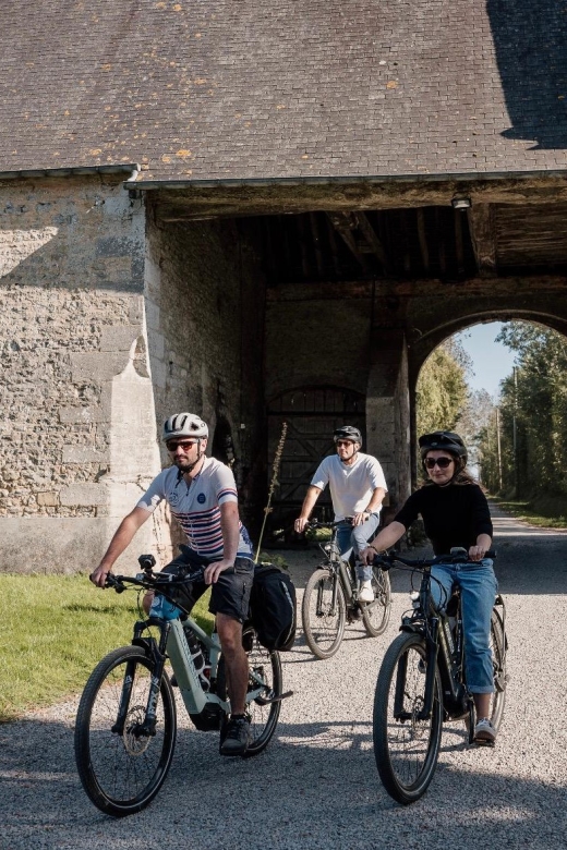 E-Bike food tour ! - The Value of a Private, Flexible Experience