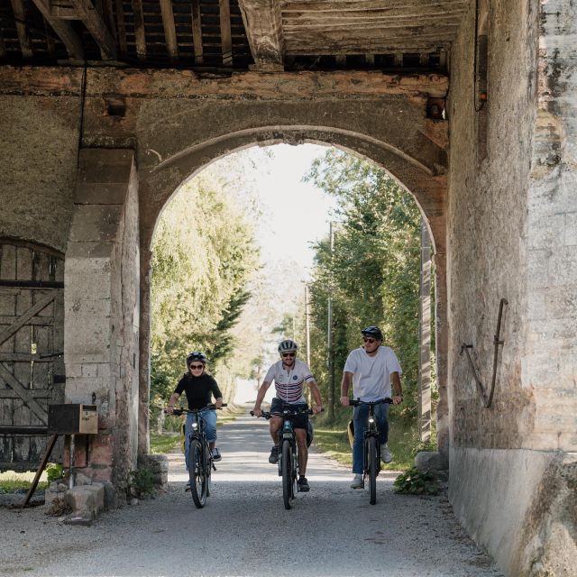 E-Bike food tour ! - The Sum Up