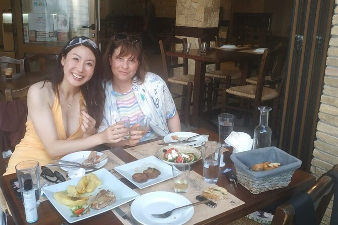 E-bike Food Tour Tasting in Heraklion - Tour Overview and Details