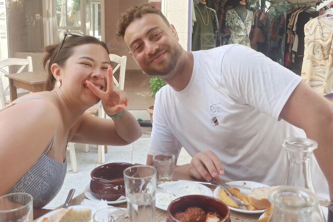 E-bike Food Tour Tasting in Heraklion - Accessibility and Participation