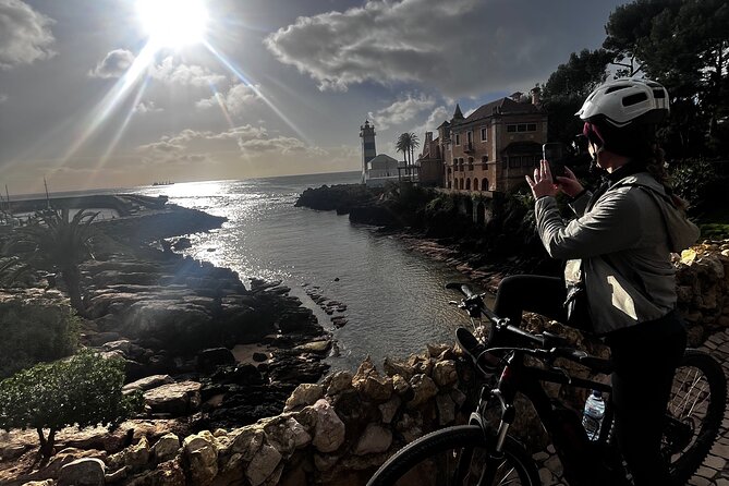 E-Bike From Sintra Mountains to Cascais Sea With Pickup in Lisbon - Customer Reviews