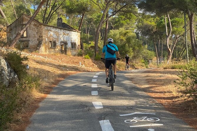 E-Bike From Sintra Mountains to Cascais Sea With Pickup in Lisbon - Exploring Coastal Towns and Countryside