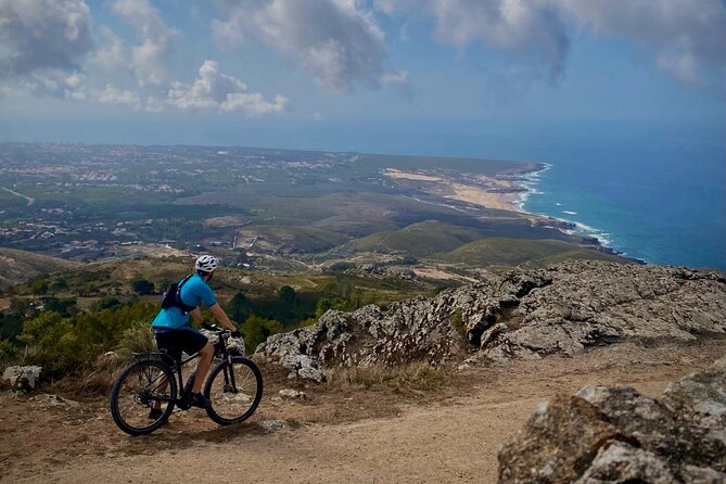 E-Bike From Sintra Mountains to Cascais Sea With Pickup in Lisbon - Sampling Local Cuisine and Delicacies