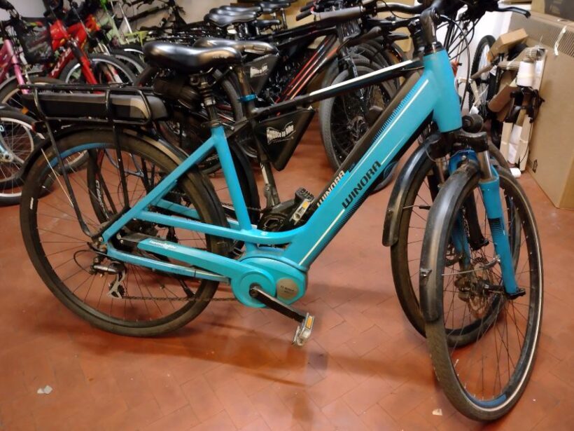 E-bike full day rental: discover Tuscany countryside - The Ride: What You’ll Experience