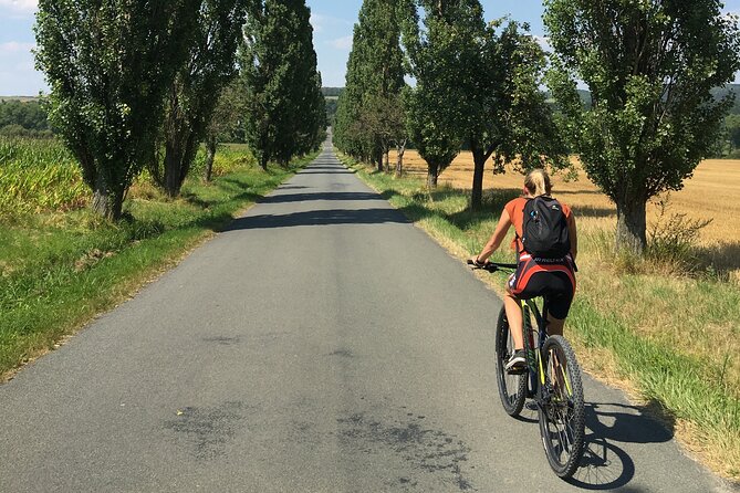 E-Bike Full-Day Trip From Prague: The Mighty Karlstejn Castle - Scenic Experience
