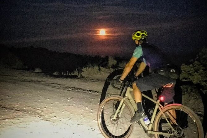 E-bike Full Moon Experience on the Costa dei Gabbiani - The Sum Up