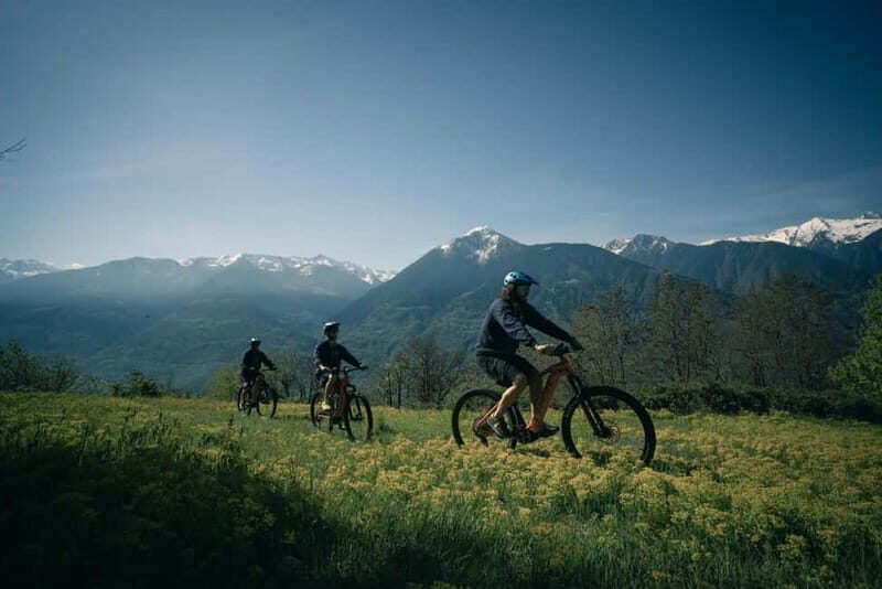 E-Bike Fun with Indomita - The Experience Provider