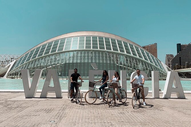 E-Bike Grand Valencia Private Tour - Highlights and Inclusions