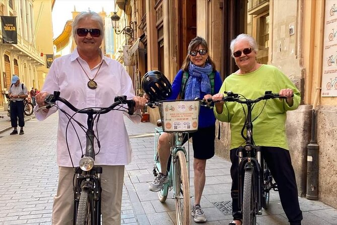 E-Bike Grand Valencia Private Tour - Guest Feedback and Experiences
