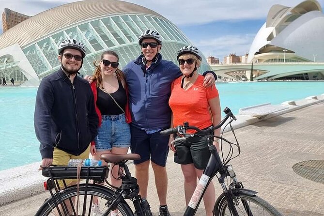 E-Bike Grand Valencia Private Tour - Customizing the Tour