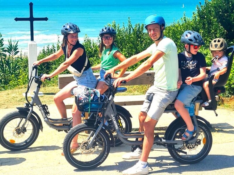 E-bike Guided Tour Biarritz & small villages - A Practical Look at the E-bike Guided Tour Biarritz & Small Villages