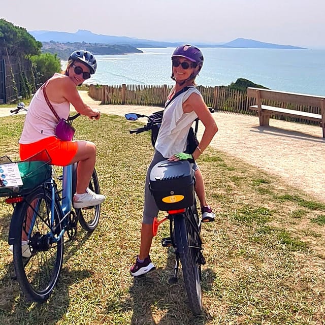 E-bike Guided Tour Biarritz & small villages - An In-Depth Look at the Tour Experience