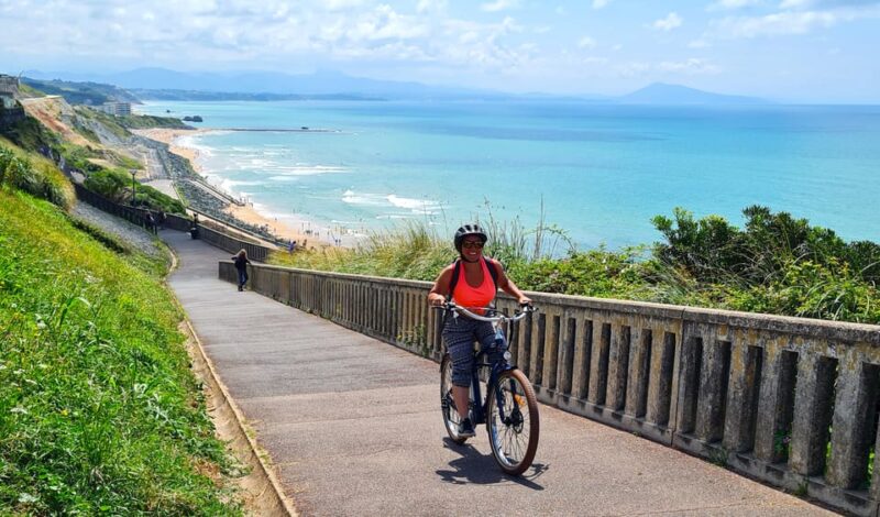 E-bike Guided Tour Biarritz & small villages - What’s Included and What’s Not?
