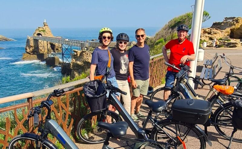 E-bike Guided Tour Biarritz & small villages - Why this Tour Offers Good Value