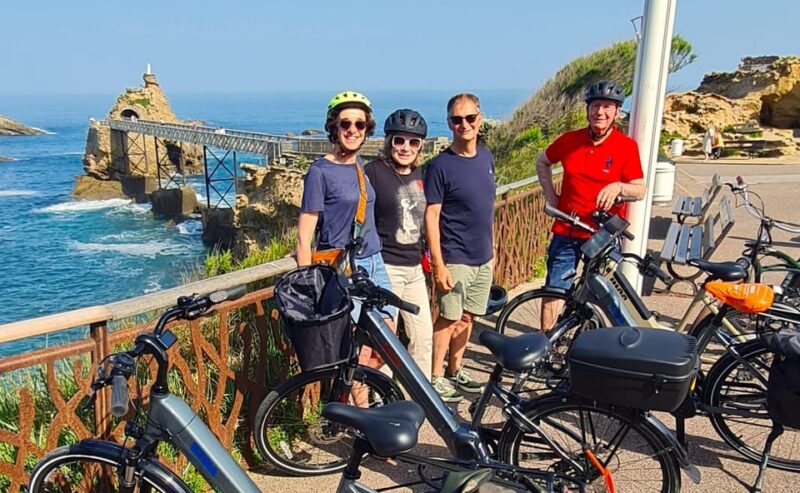 E-bike Guided Tour Biarritz & small villages - Who Would Love This Tour?