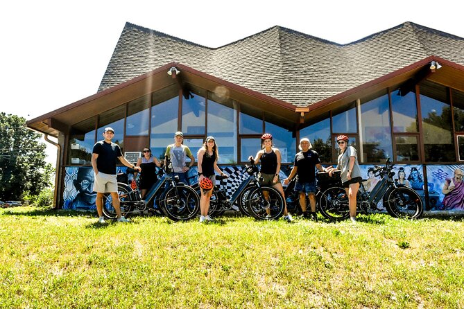 E-Bike Guided Tour in Boulder, Colorado - Key Points