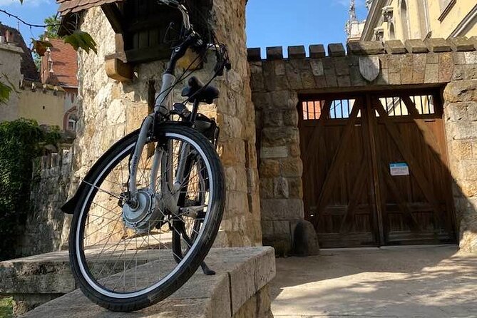 E-Bike Guided Tour in Castle Hill Budapest - Practical Details & Considerations