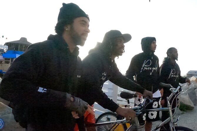 E Bike Guided Tour in Lawndale California - Frequently Asked Questions