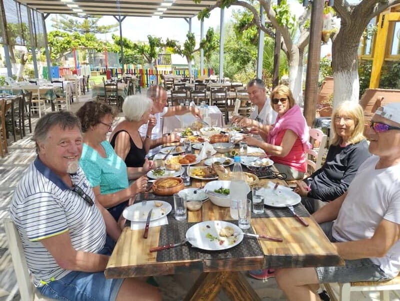 e-Bike Guided Tour to Myli Gorge with Lunch included - Exploring Crete on Two Wheels: What You Can Expect